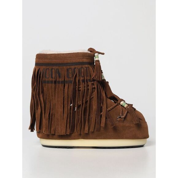 ALANUI | Shoes | Alanui Flat Ankle Boots Woman Dark | Poshmark